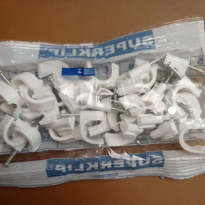 klem kabel superklip | Lazada Indonesia