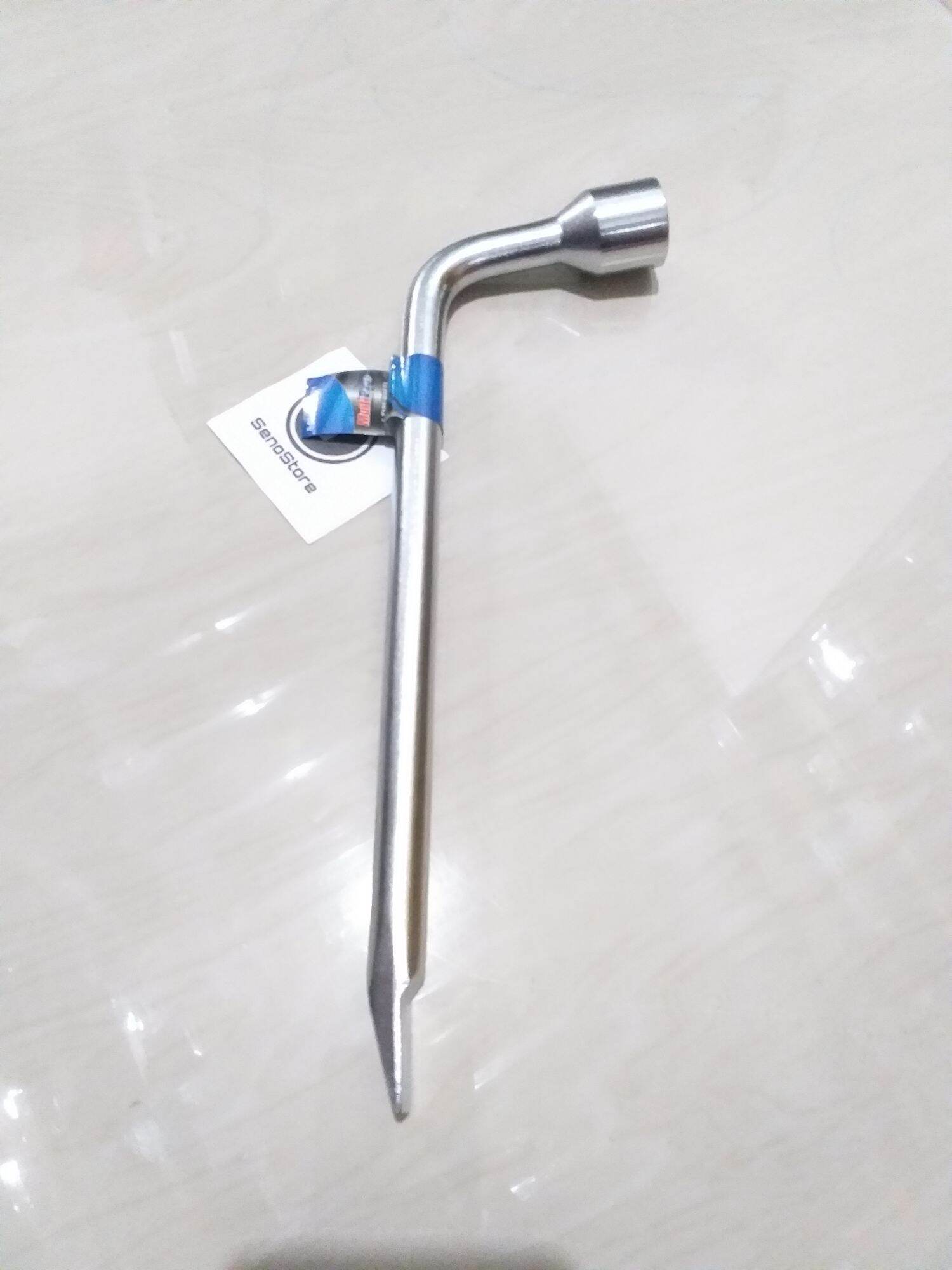 MULTIPRO Kunci roda L alat buka roda mobil 19 mm atau 21 mm | Lazada ...
