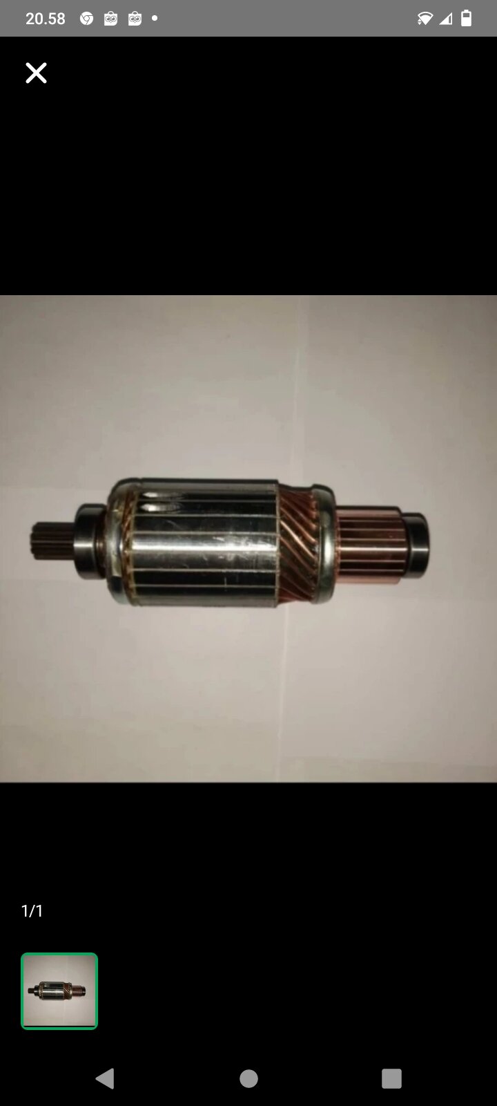 armature angker stater 14B HT 130 Dutro 12v | Lazada Indonesia