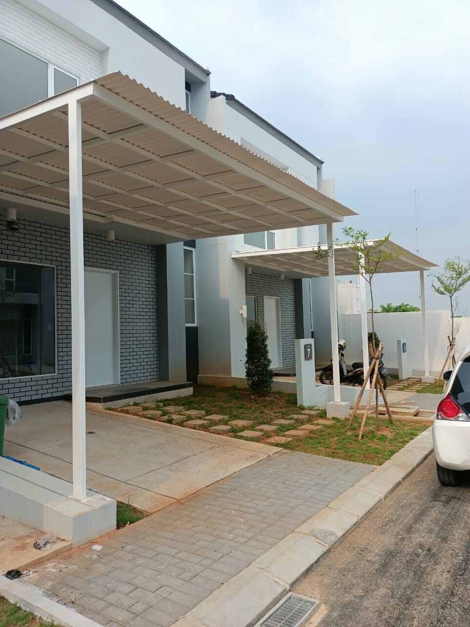 Kanopi minimalis alderon | Lazada Indonesia