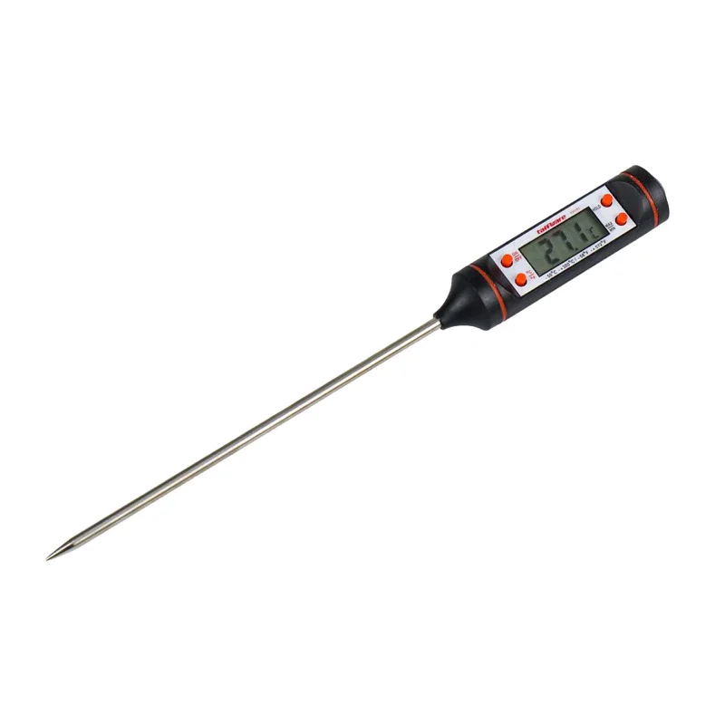 TERMOMETER DIGITAL MAKANAN DIGITAL DAGING KOPI SUSU MERK TAFFWARE TP ...