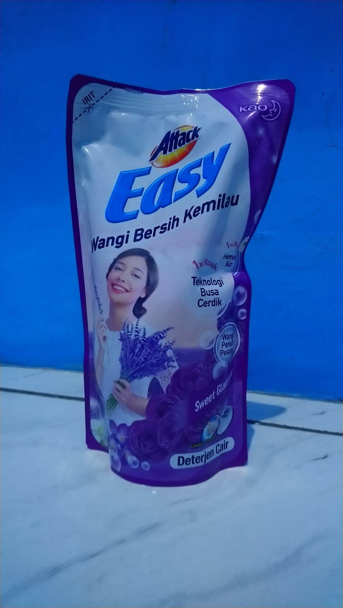 Attack Easy sweet glamour 750 ml | Lazada Indonesia