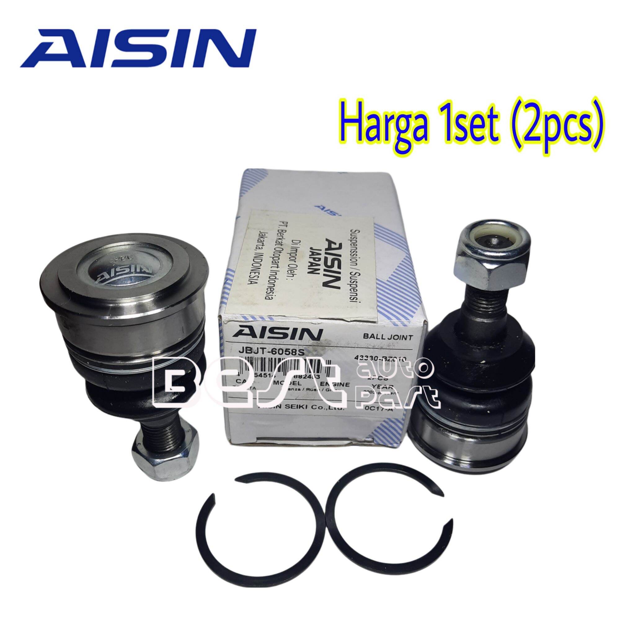 Ball Joint Avanza Xenia 1.3cc AISIN JAPAN | Lazada Indonesia