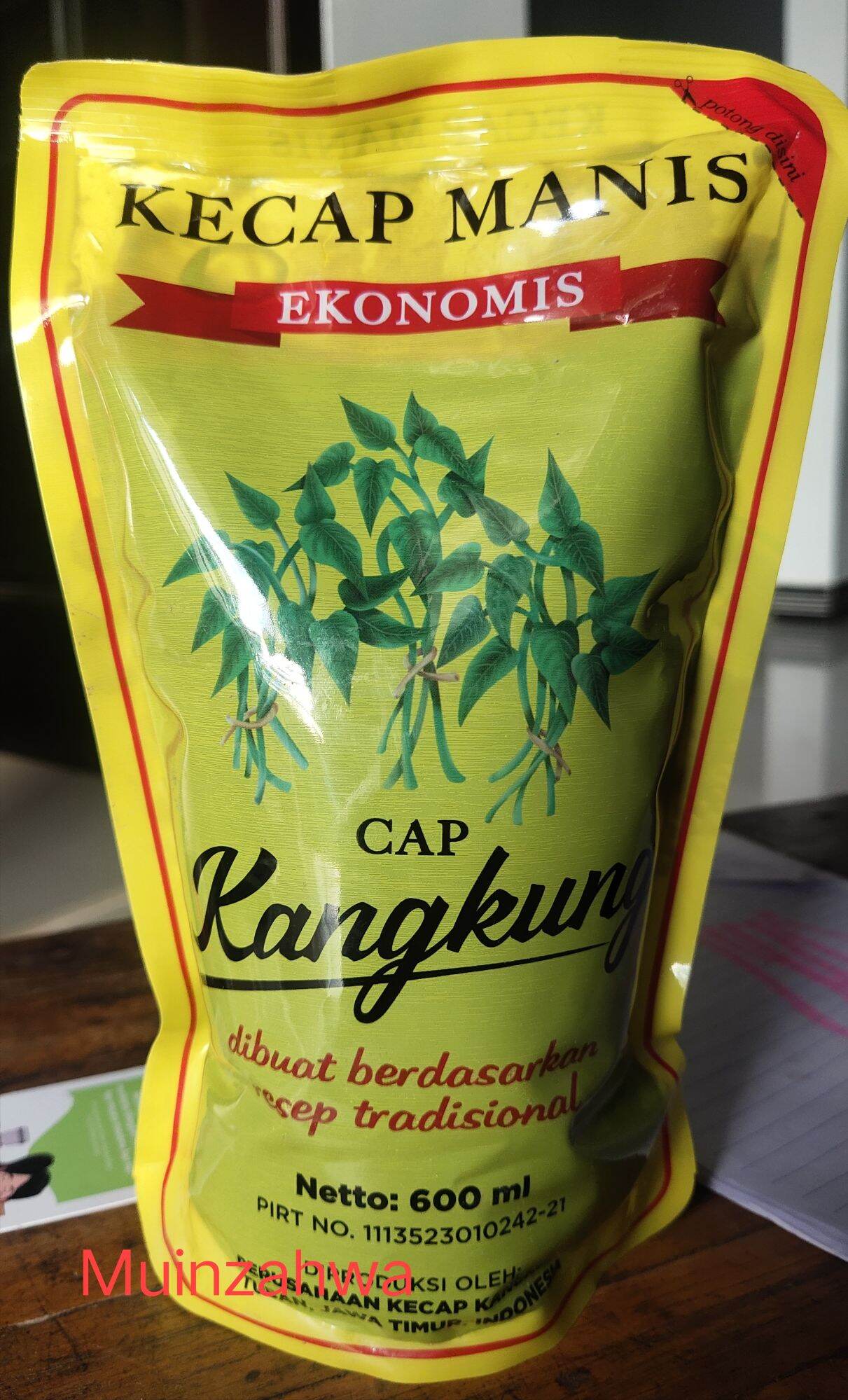 KECAP MANIS CAP KANGKUNG 600ML/ KECAP MANIS MURAH | Lazada Indonesia
