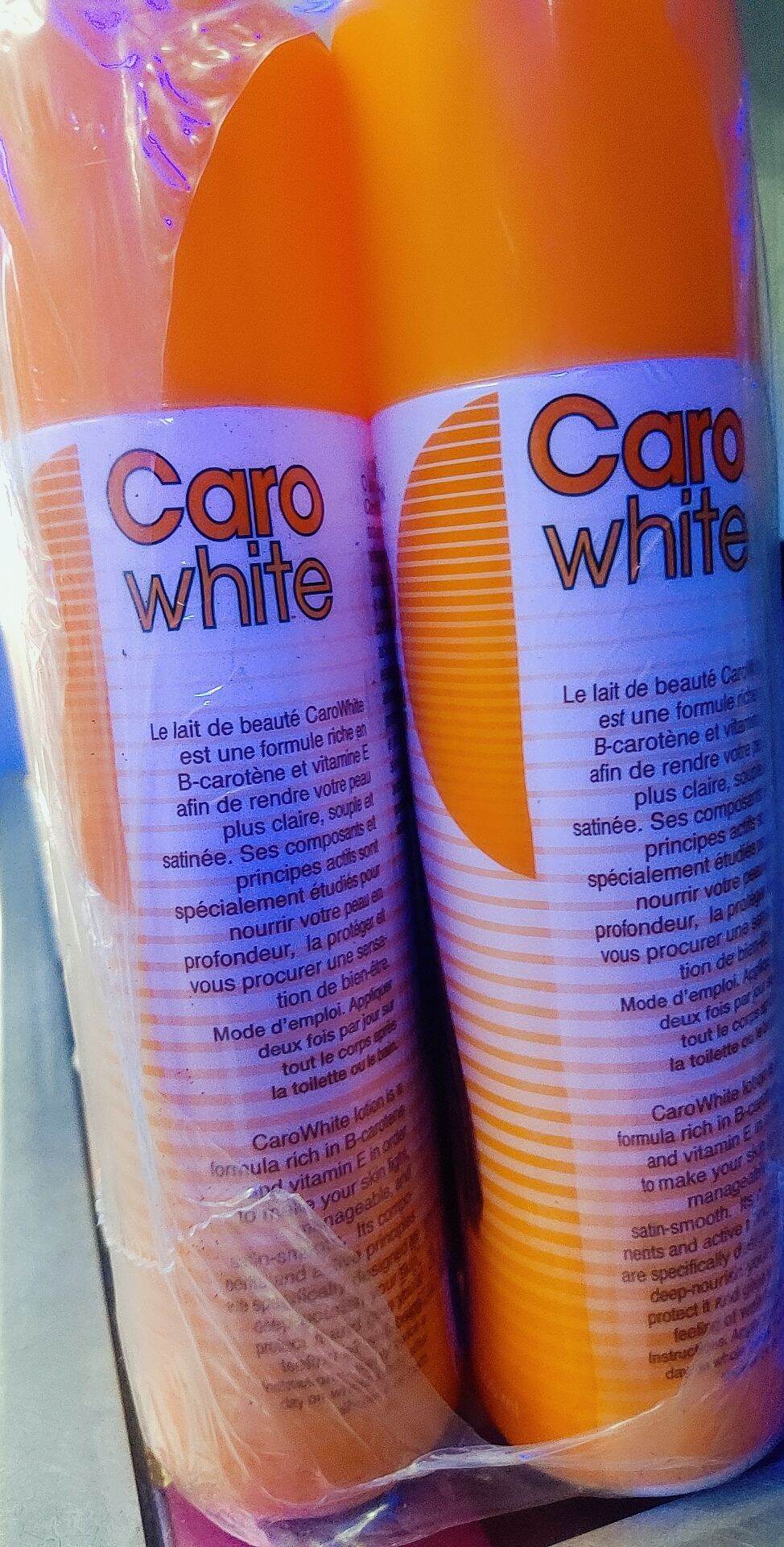 Caro White lotion 500ml | Lazada Indonesia