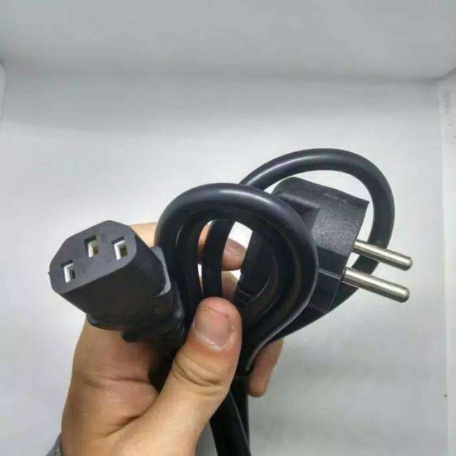 AEBDG Kabel Power CPU / PC Kabel / Kabel Power Komputer / Laptop ...