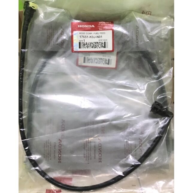 SELANG INJEKTOR SELANG BENSIN INJECTOR HONDA beat fi, vario 125, beat ...