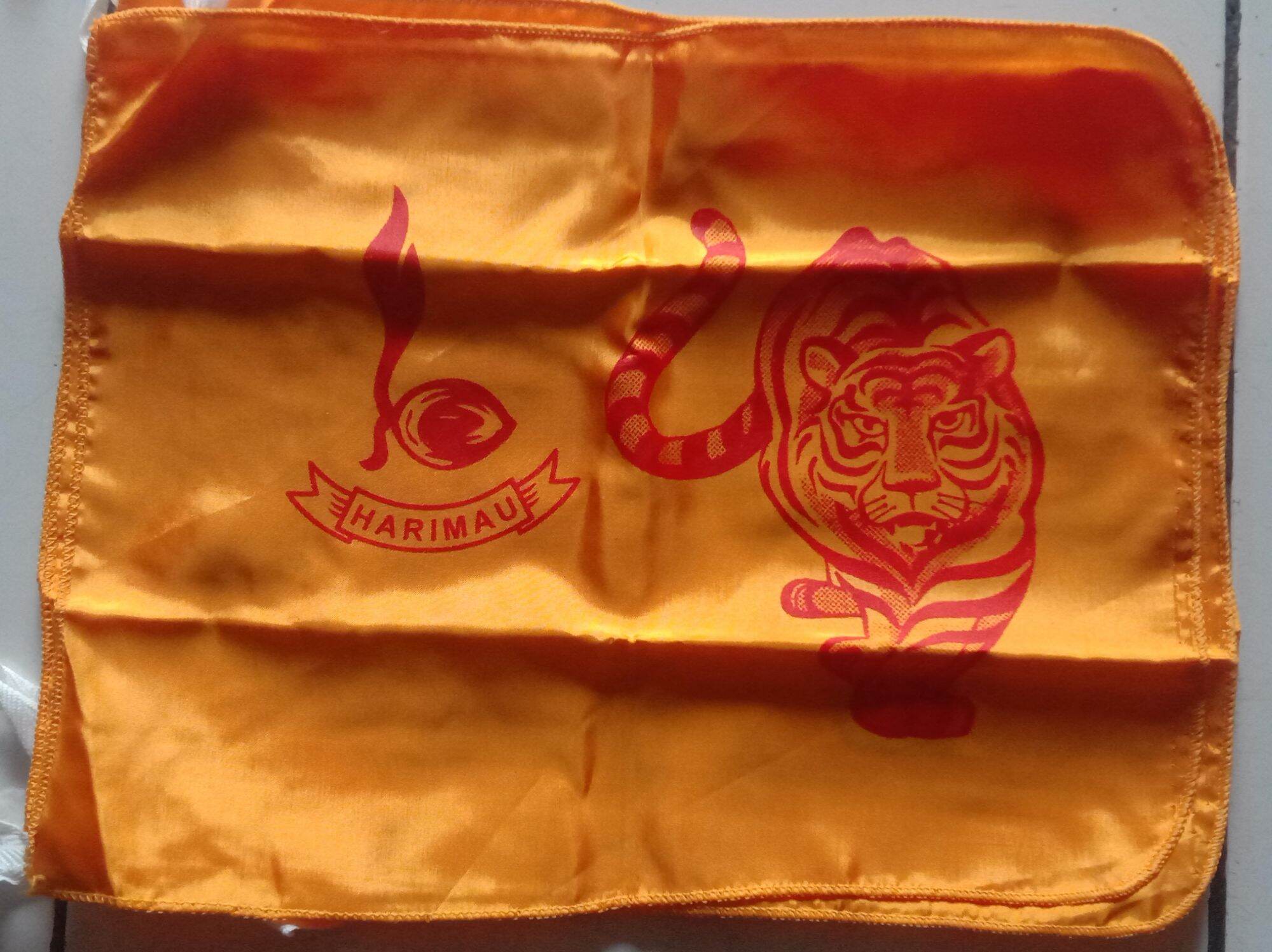 Bendera regu plus bet regu satu regu untuk kegiatan pramuka anak ...