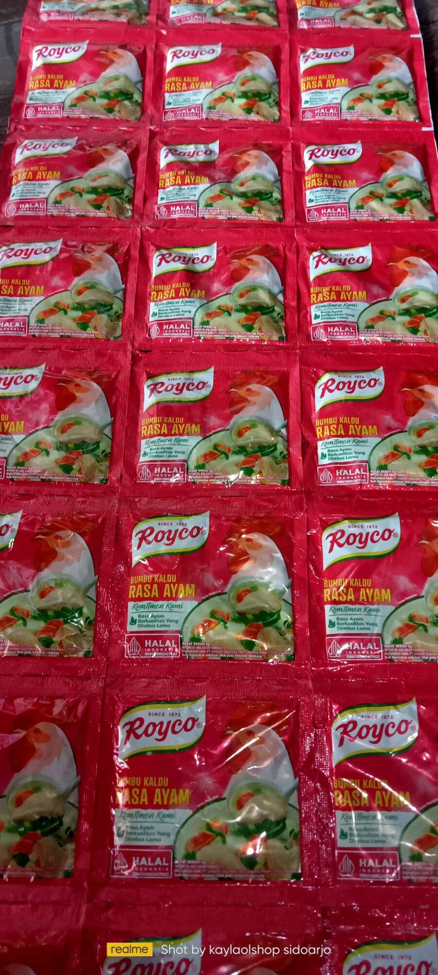 Royco rasa ayam 36 pcs | Lazada Indonesia