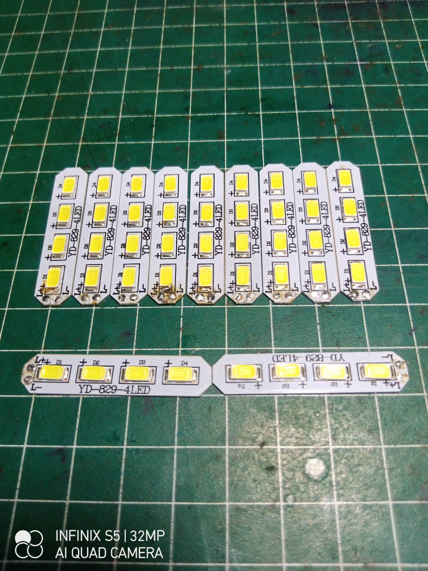 lampu led smd 3v 4v diy led emergency | Lazada Indonesia