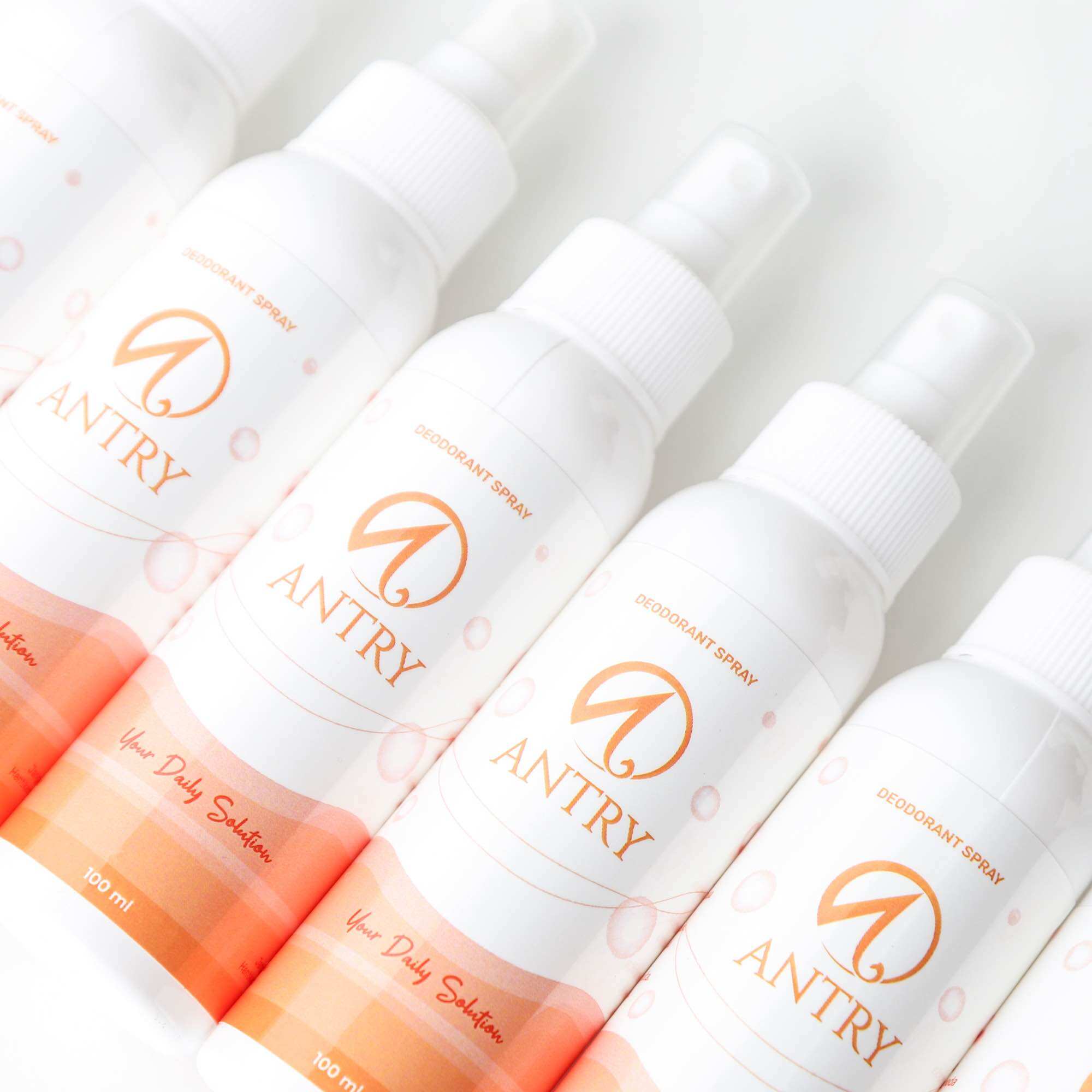 Antry Deo Spray | Lazada Indonesia