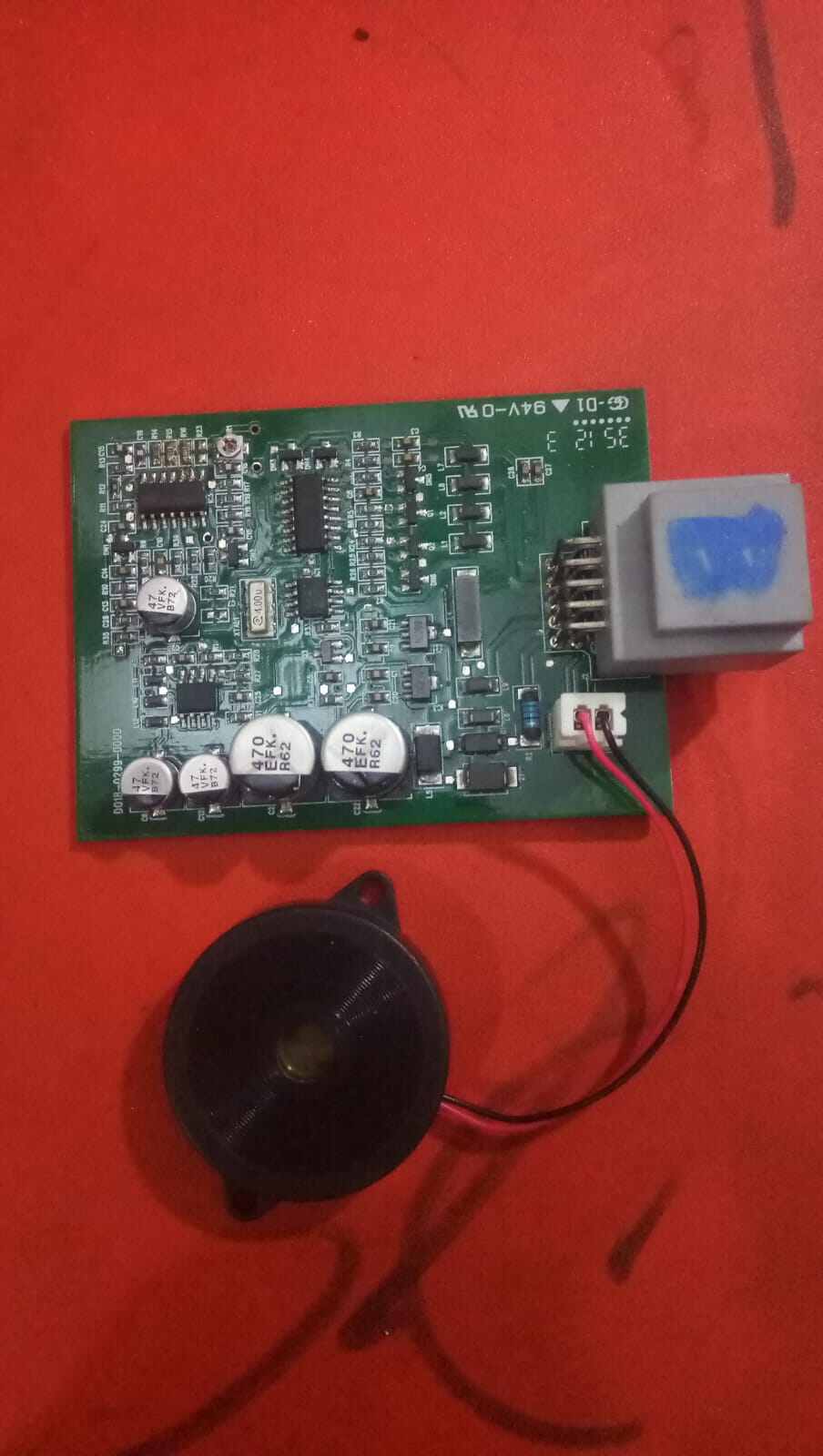 Buzzer sensor blakang mobil Toyota avanza | Lazada Indonesia