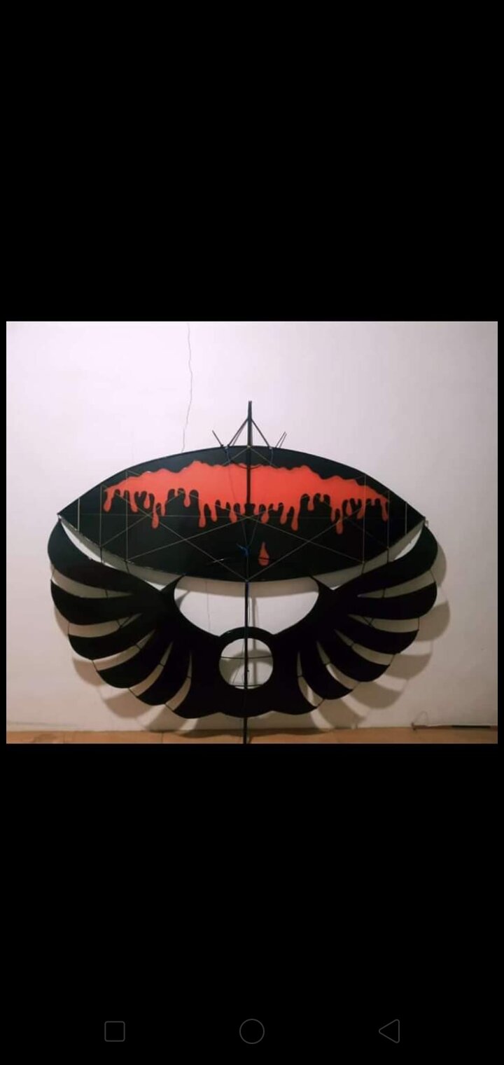 krangka layangan ram raman | Lazada Indonesia