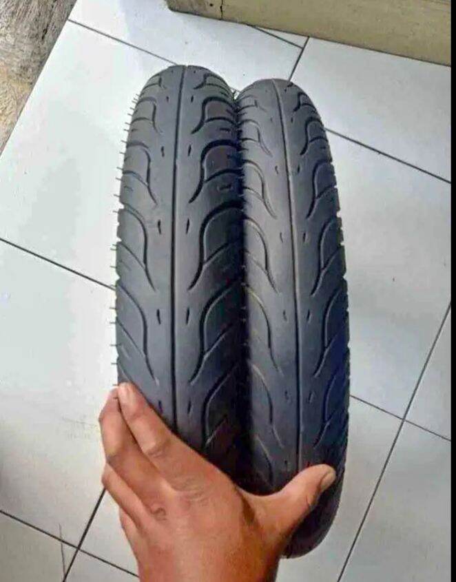 BAN FEDERAL UKURAN 9090 RING 14 BAN DEPAN/BELAKANG | Lazada Indonesia