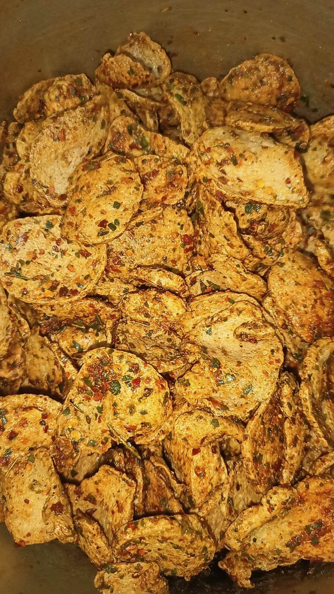 BASRENG BULAT PEDAS DAUN JERUK 250 gram | Lazada Indonesia