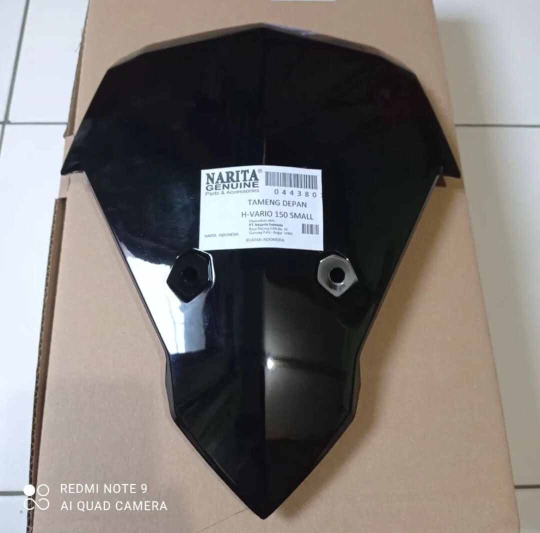 dasi panel tameng depan kecil vario 150 vario 125 led 2015 2016 2017 ...