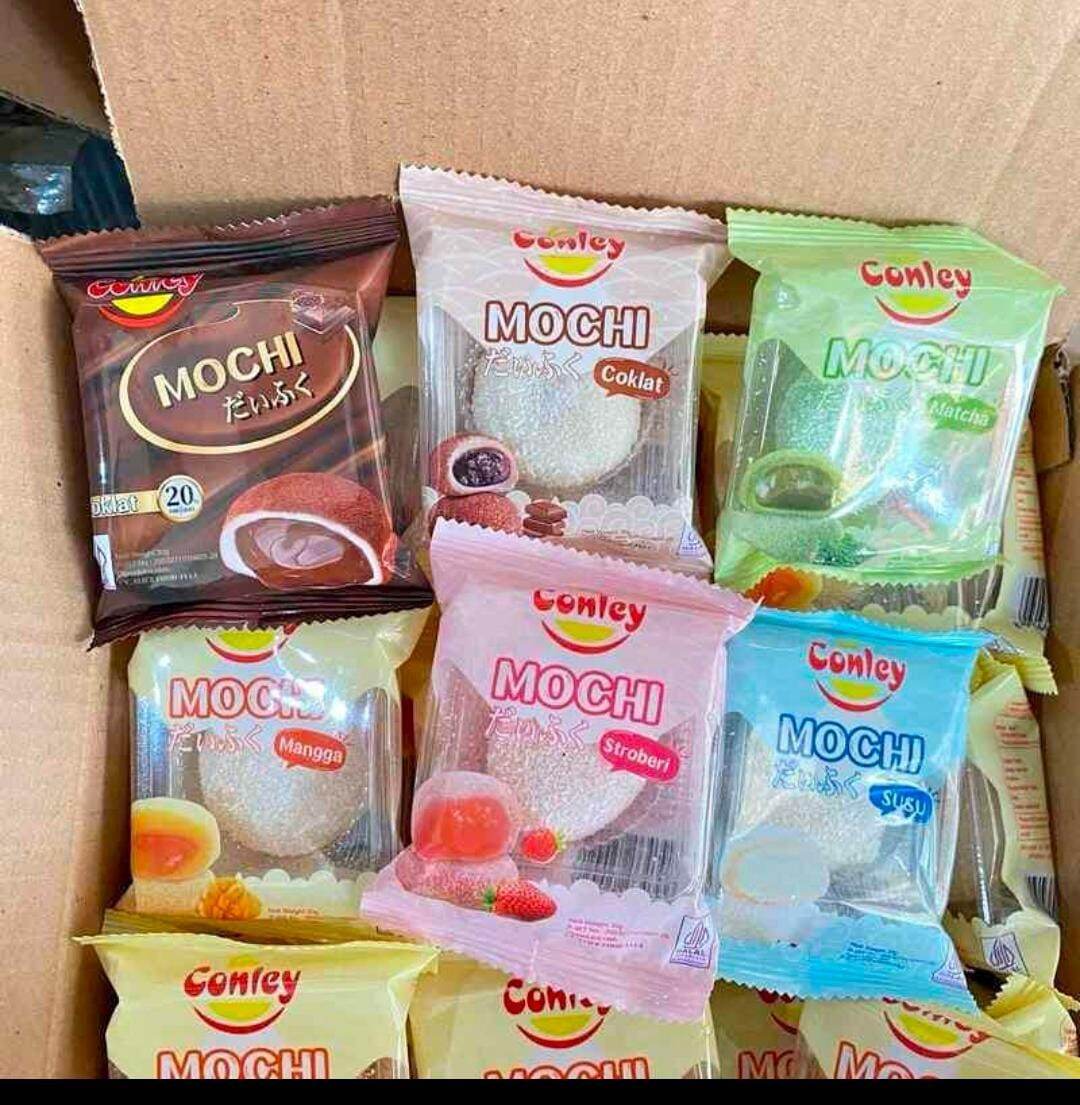 Mochi Viral Mochi Conley | Lazada Indonesia