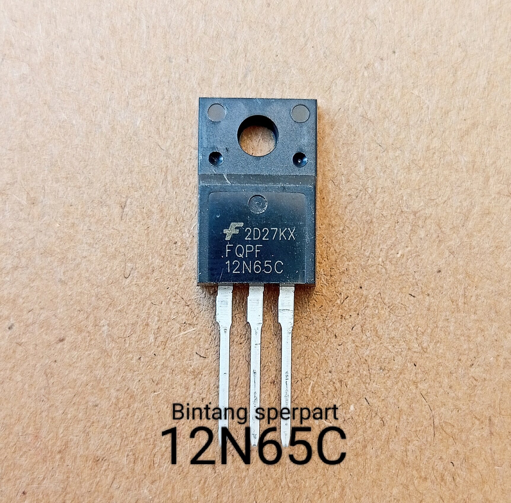 MOSFET 12N65 TRANSISTOR 12N65 FET 12N65C | Lazada Indonesia