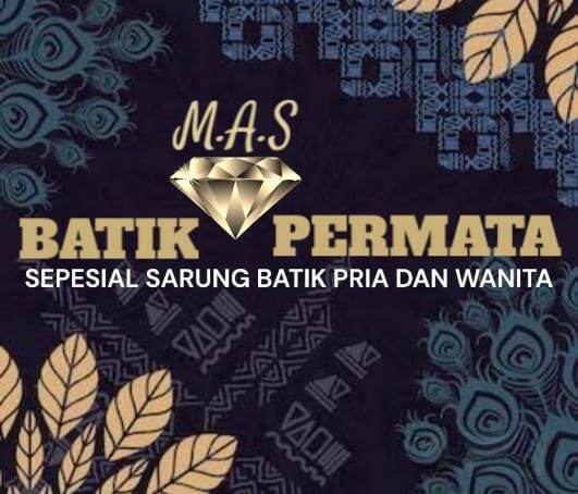 BATIK MAS PERMATA Toko resmi di Indonesia, Online Shop 12 2024