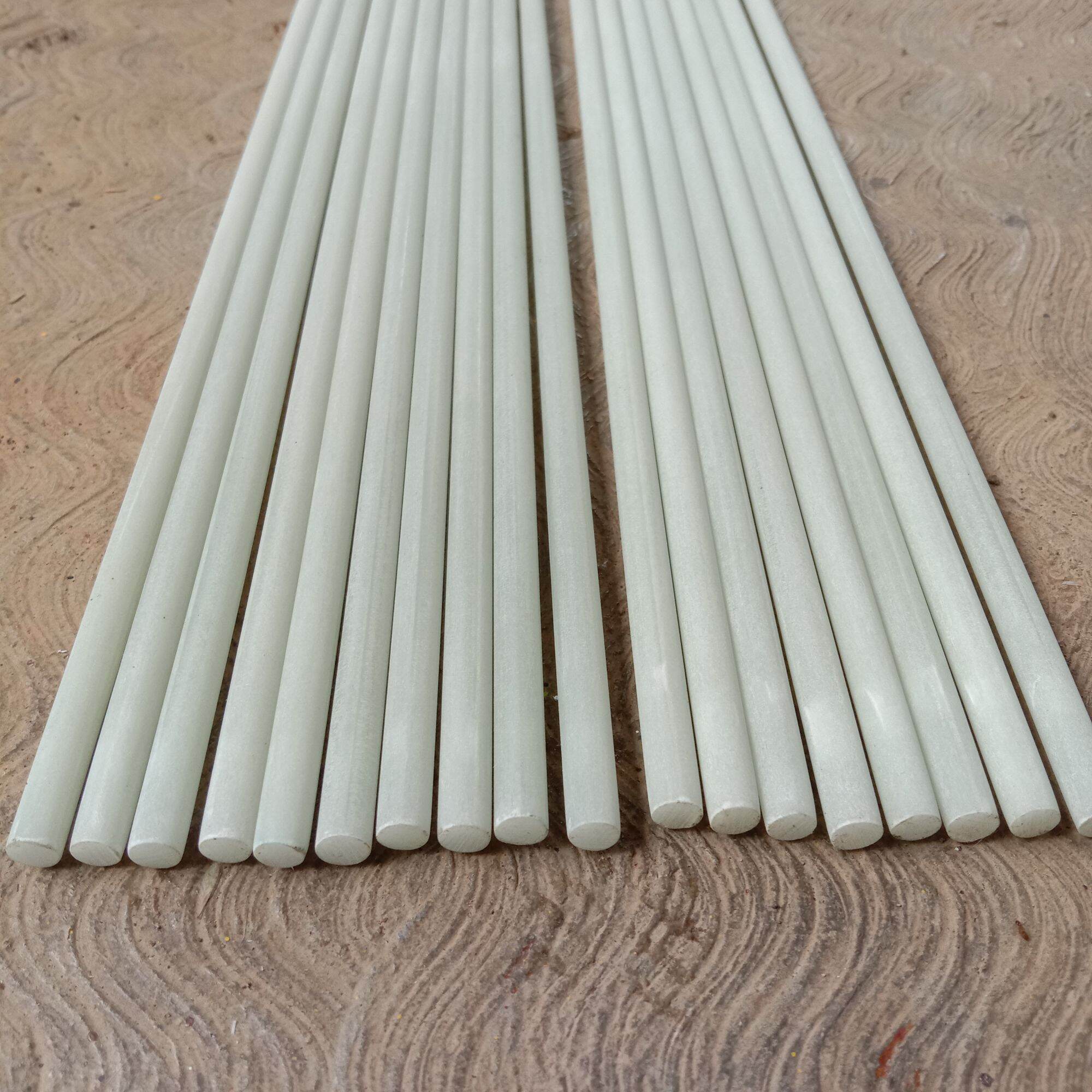 Bahan Joran Fiber Solid Diameter 8 mm | Bahan Joran Batangan | Joran ...