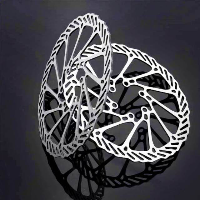 Piring Rotor Piringan Rem Cakram Hidrolik Sepeda Gunung Stainless Steel ...