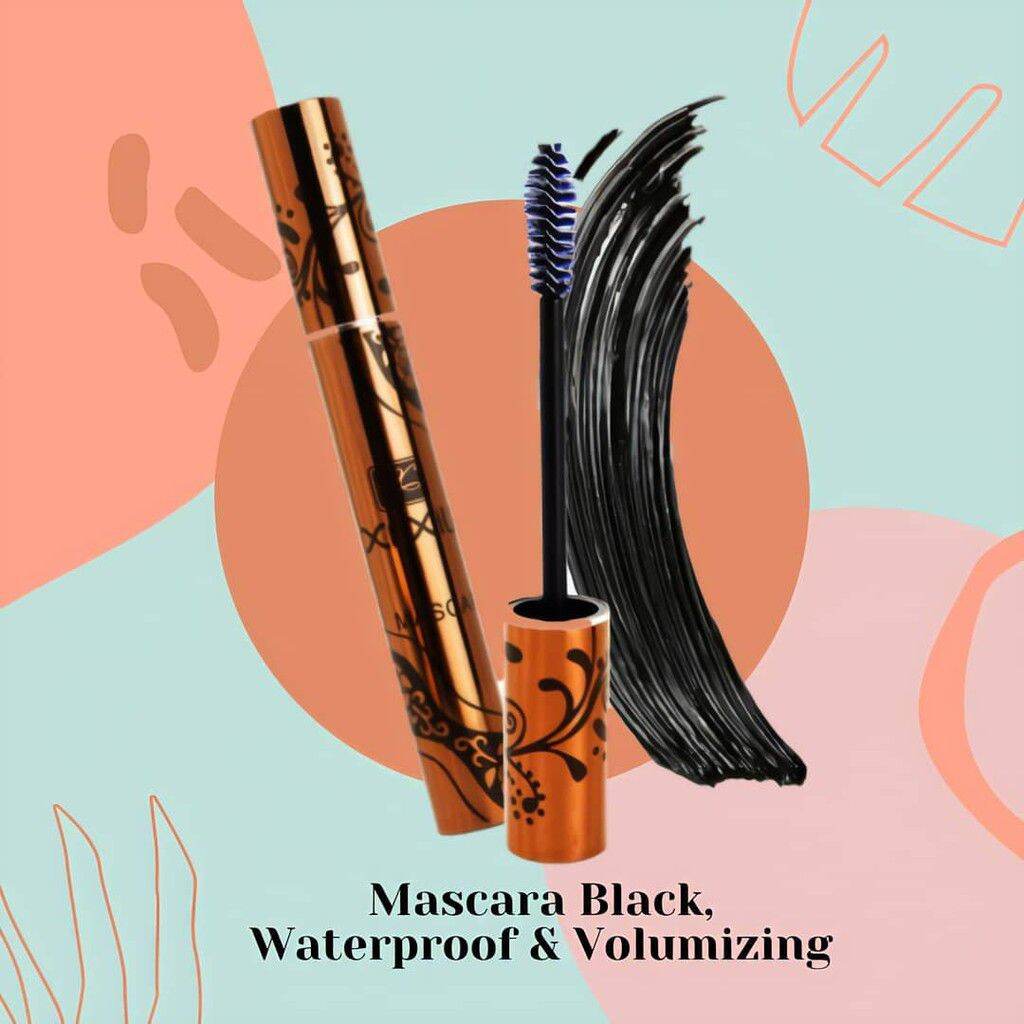 XI XIU Mascara Series - Xi Xiu Black | Lovely | Divine Mascara ...
