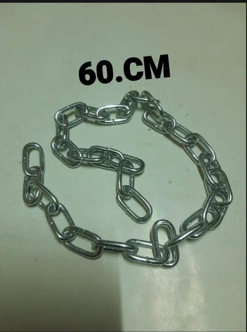 Rante ukuran 1/8 panjang 60cm | Lazada Indonesia