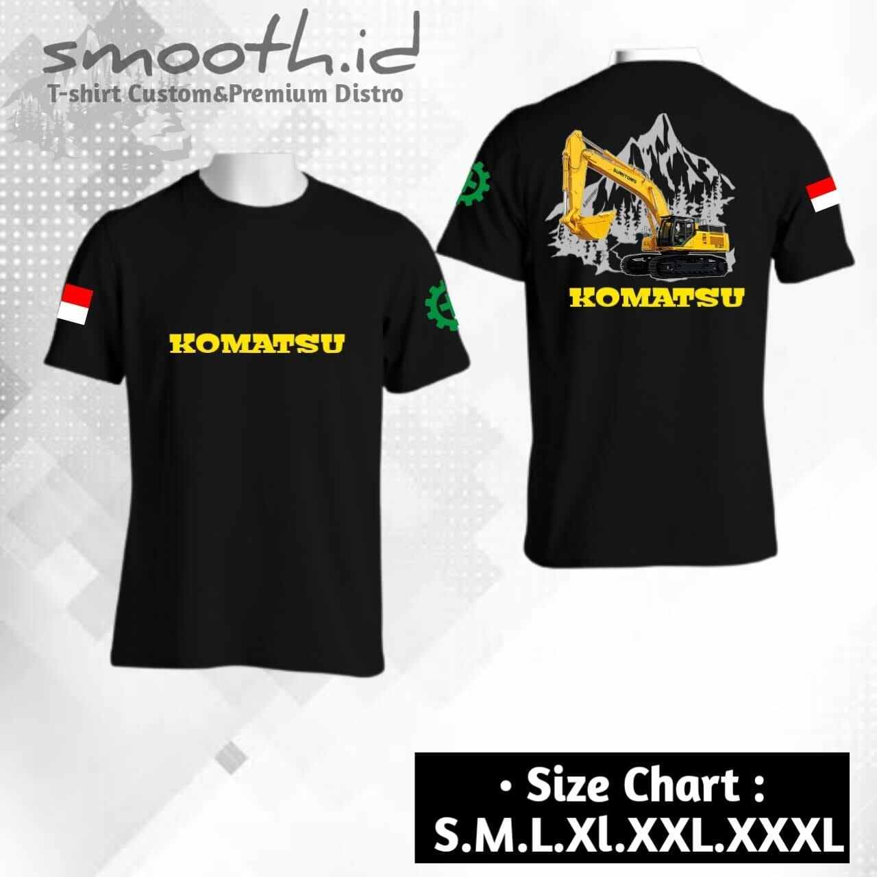 Kaos Excavator Komatsu | Excavator Indonesia | Lazada Indonesia Kaos Excavator Komatsu | Excavator Indonesia | Lazada Indonesia
