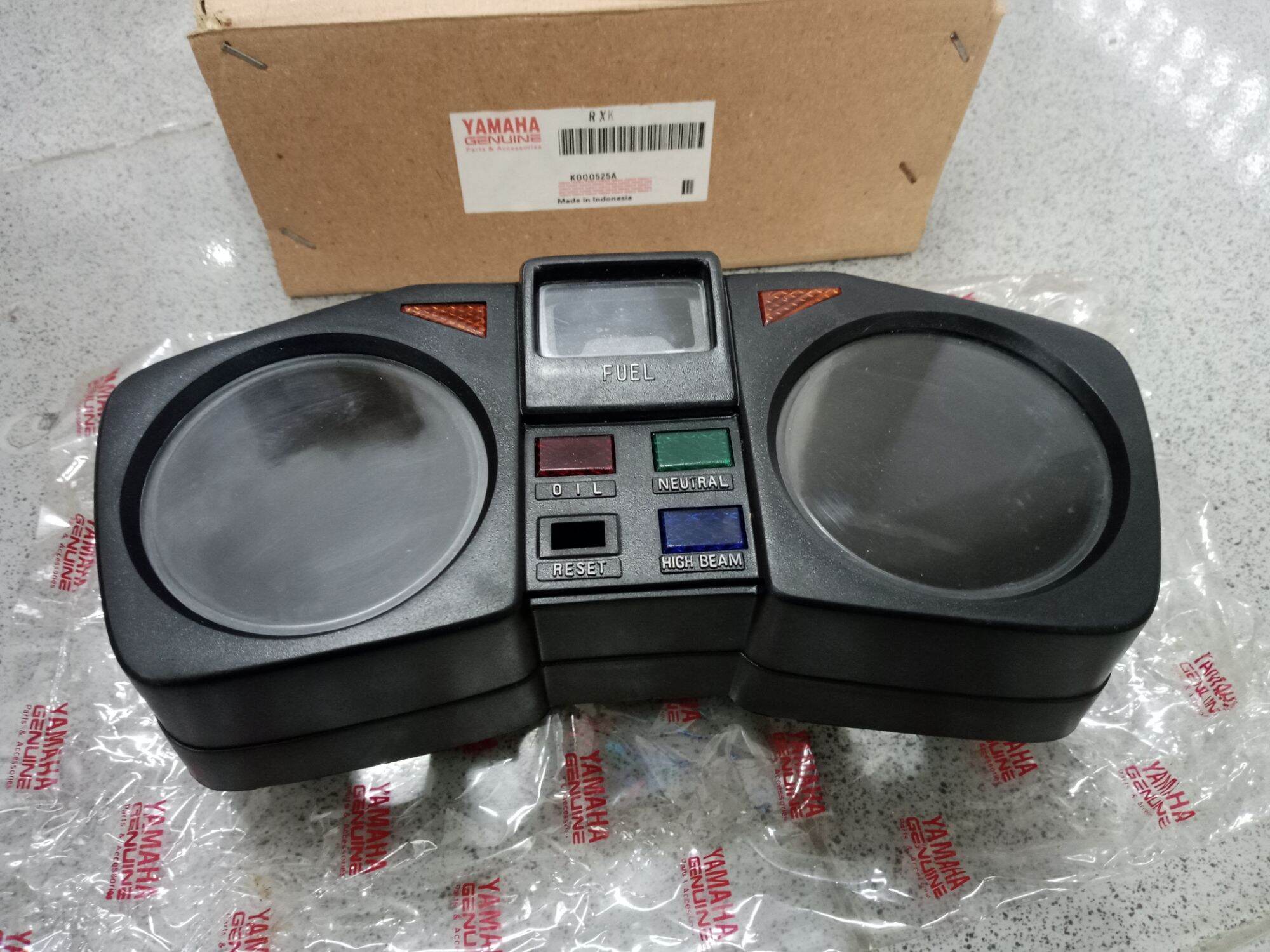 sarang rumah box speedometer RXK RX KING RXS NOS ORIGINAL | Lazada ...