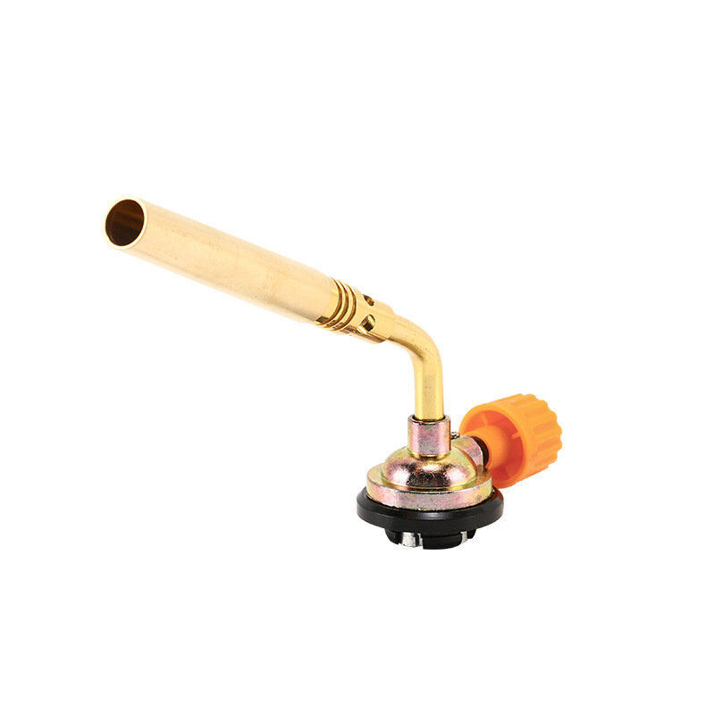 Pistol api obor las gas butana jenis kaset, memperbaiki AC, laras ...