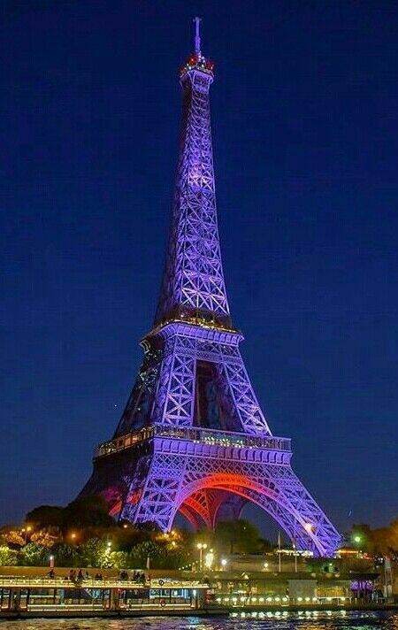 Hiasan Dinding, MENARA EFEL, Ukuran JUMBO, 100×70cm/HME02/Poster Cetak ...