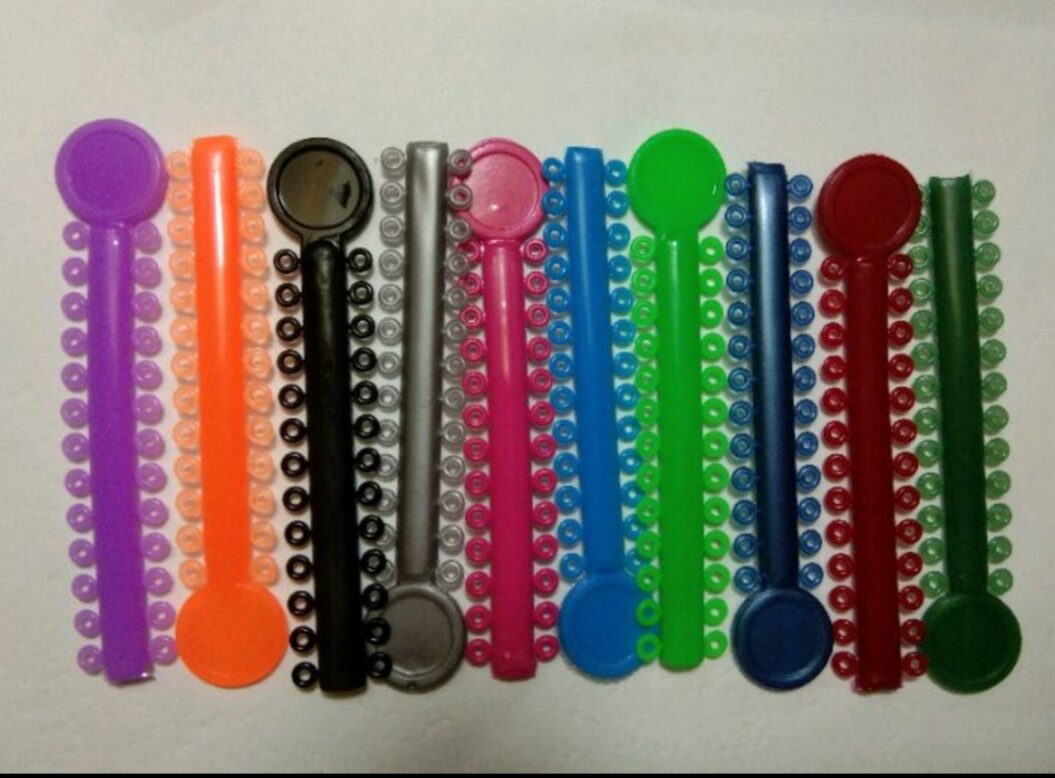 Karet Power O Karet Ganti Behel Gigi isi 10 pcs | Lazada Indonesia