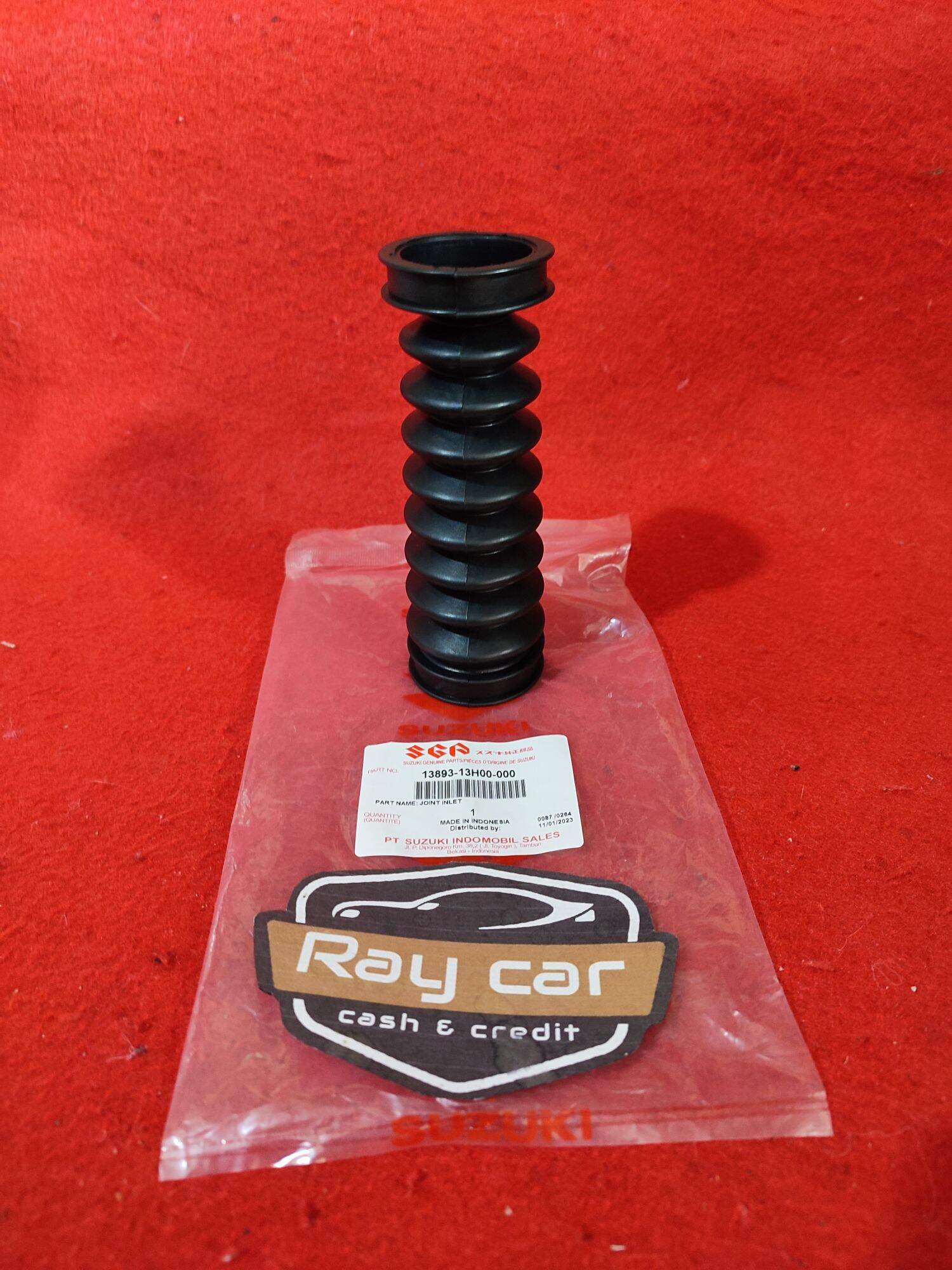 KARET HAWA JOINT INLET SKYWAVE HAYATE ORIGINAL SGP | Lazada Indonesia