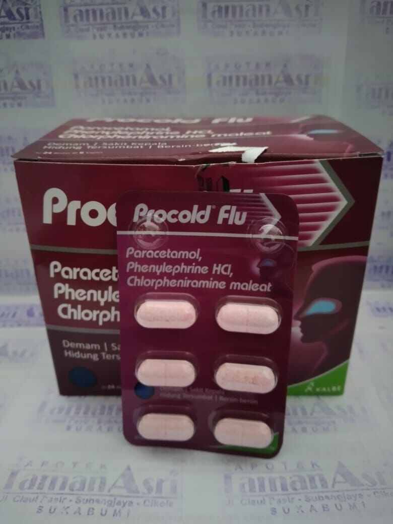 procold flu | Lazada Indonesia