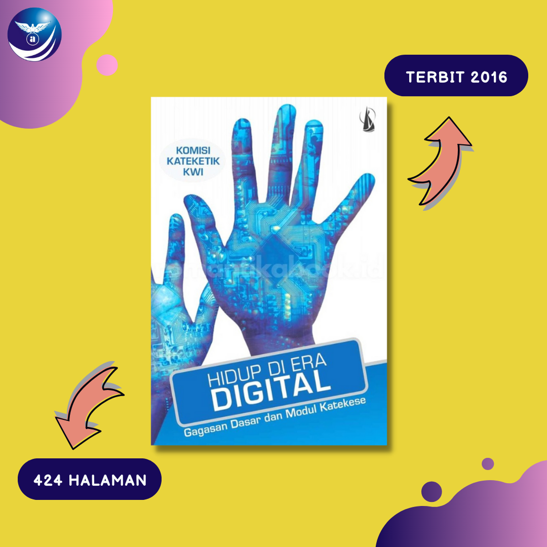 Buku Katekese Di Era Digital - Komisi Kateketik KWI | Lazada Indonesia