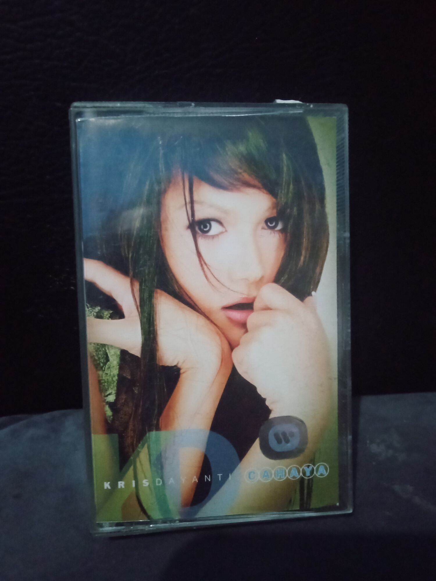 kaset pita kaset tape bekas KRISDAYANTI kaset pita kaset tape bekas KRISDAYANTI