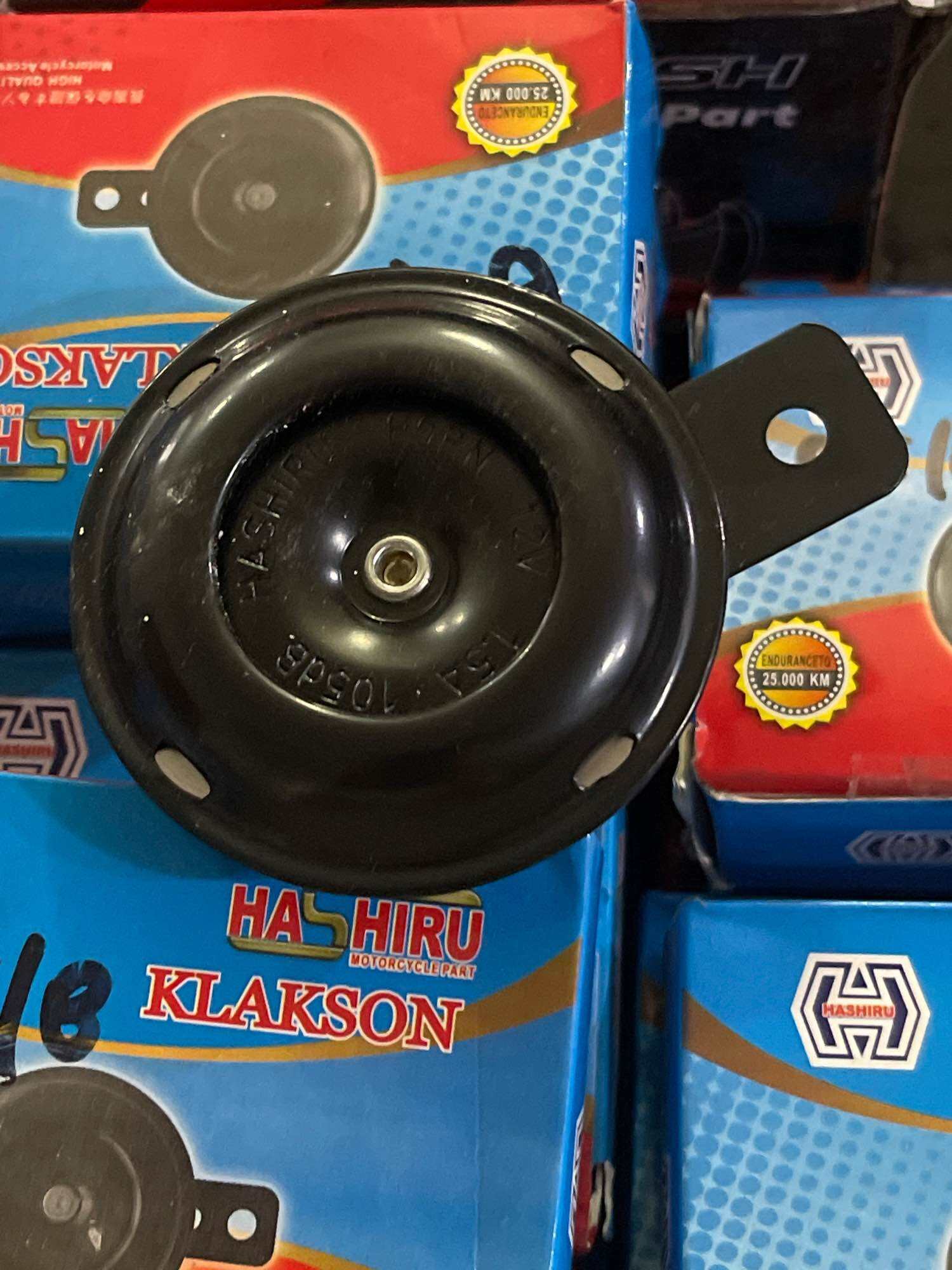 KLAKSON MOTOR STANDAR HASHIRU, OSK | Lazada Indonesia