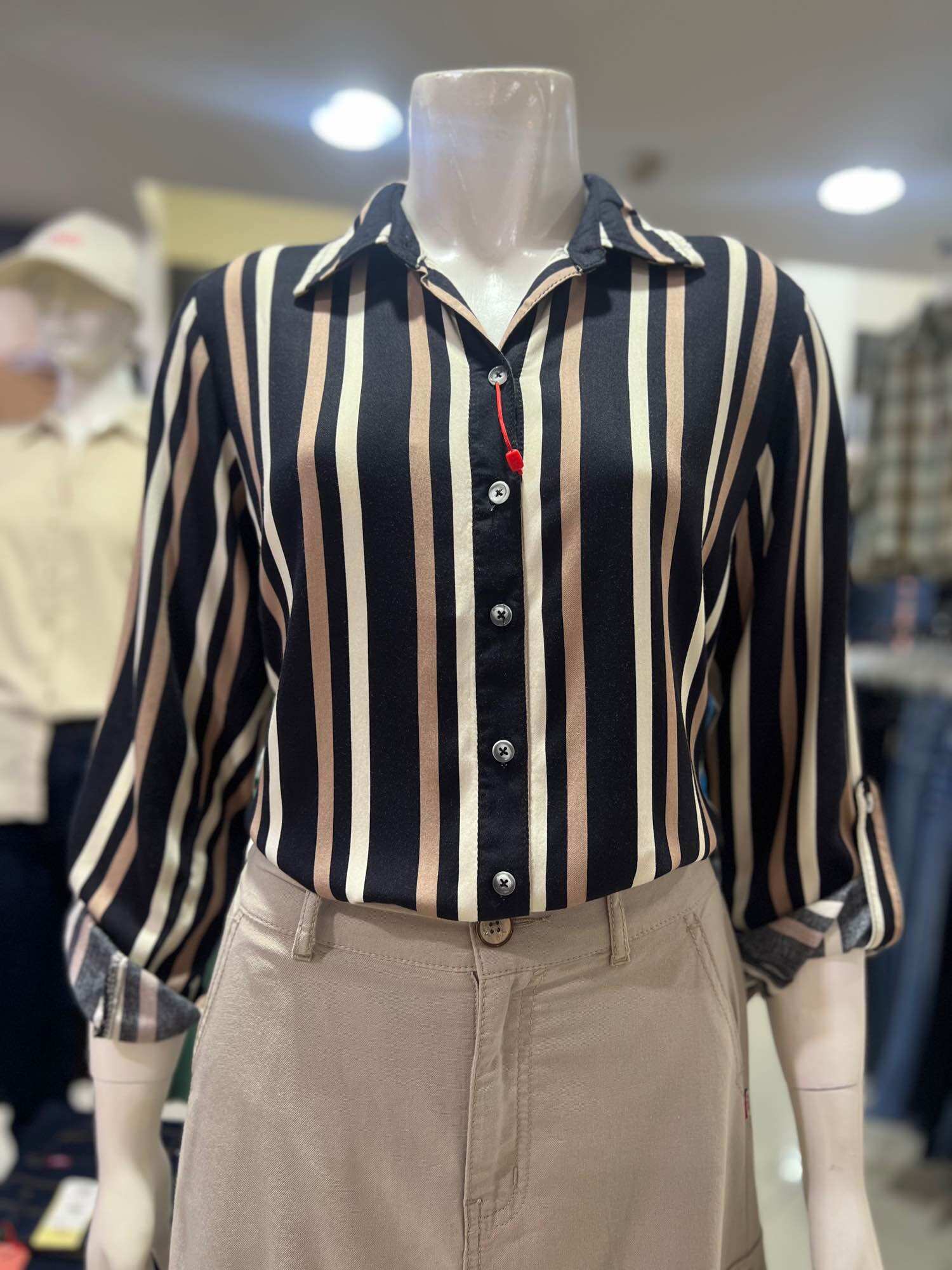 AKO Jeans Kemeja Wanita , Kemeja Cewek brand AKO | Lazada Indonesia