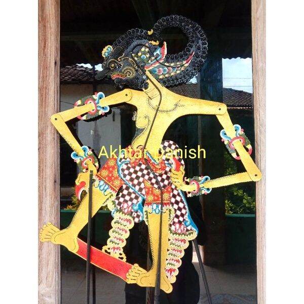 wayang kulit pandawa lima | Lazada Indonesia