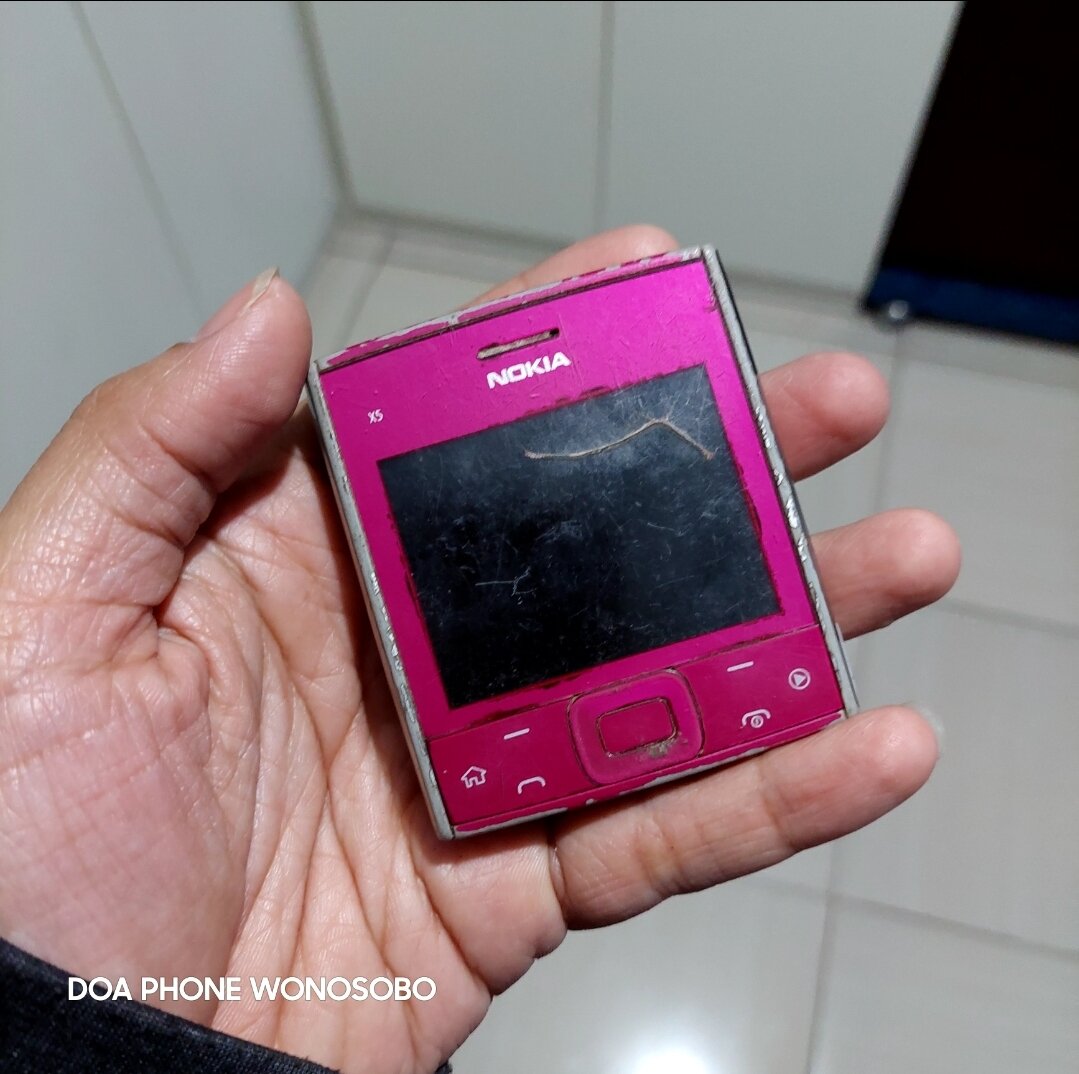 NOKIA X5 - 01 BAHAN HIDUP | Lazada Indonesia