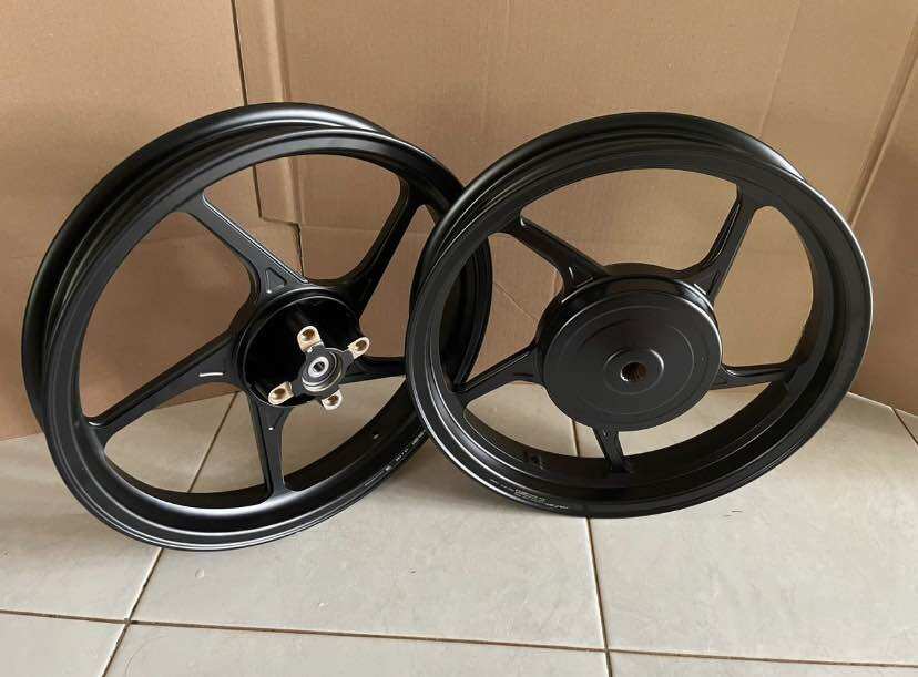 Velg V rossi solikin Mio,scoopy,beat,vario | Lazada Indonesia