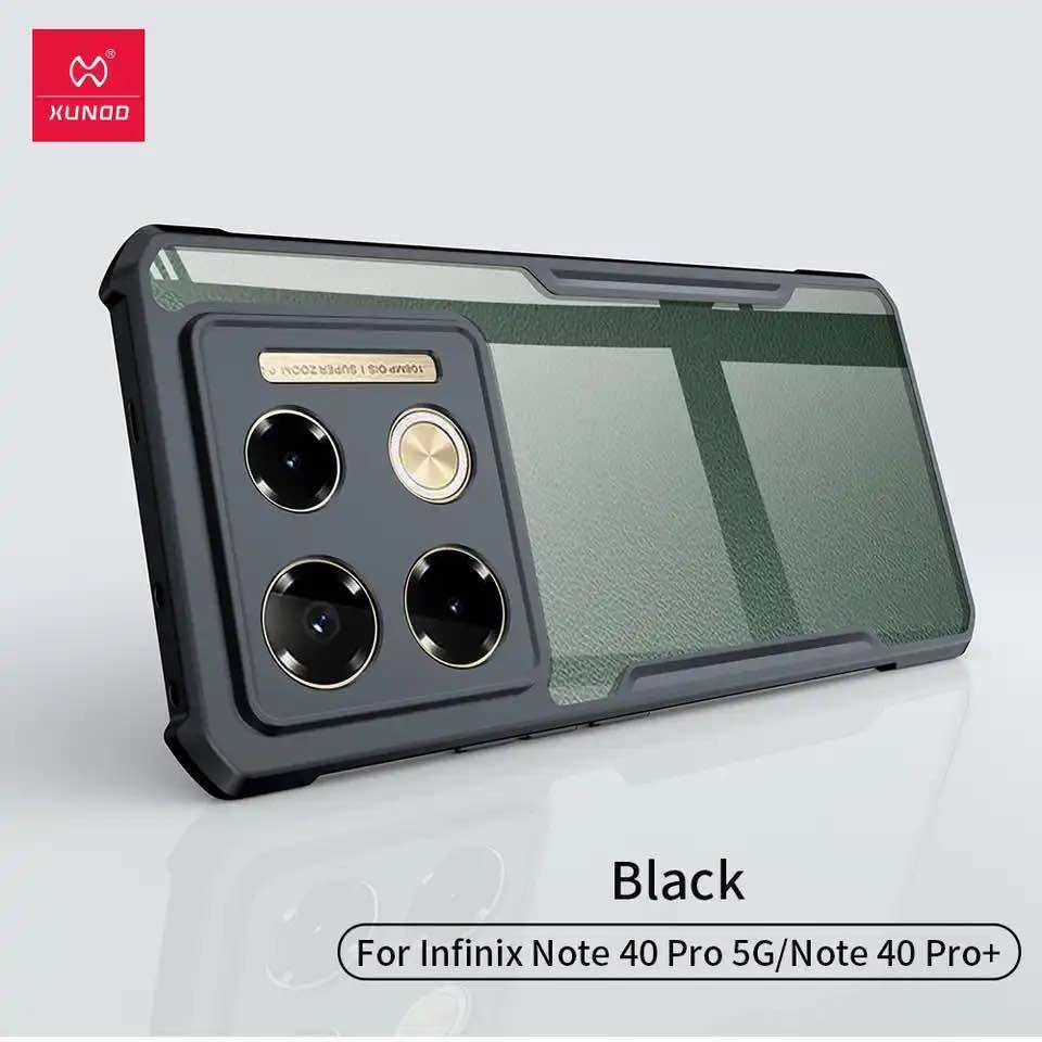 Hardcase Infinix Note 40 Pro/Note 40 Pro Plus 5G 2024 Xundd Original ...