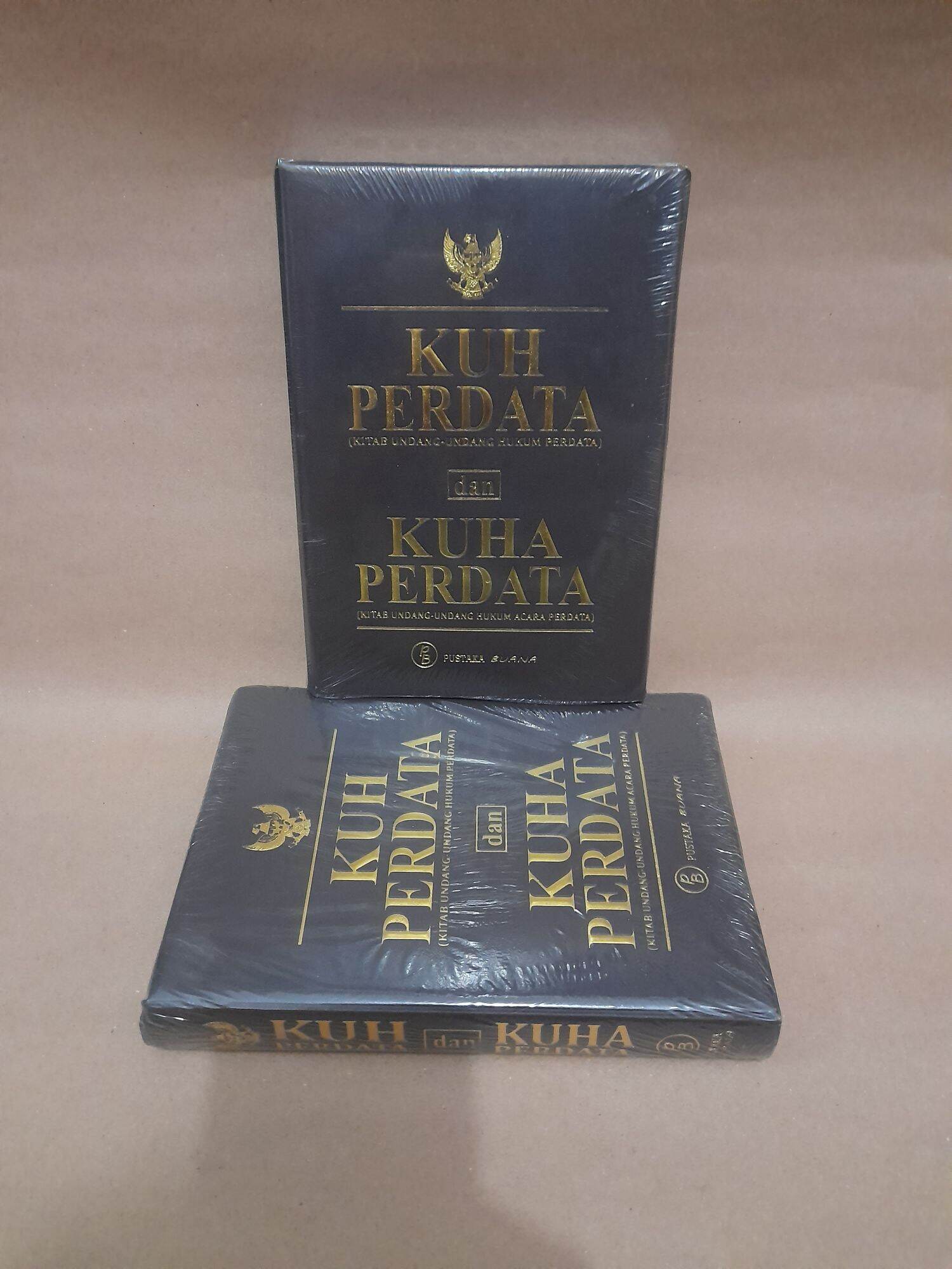 KUH PERDATA DAN KUHA PERDATA KALEP - Pustaka Buana | Lazada Indonesia