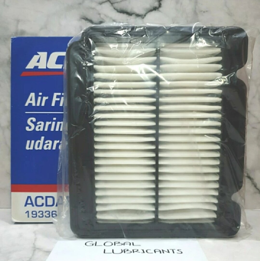Filter Hawa/ Filter Udara/ Air Filter AC Delco Chevrolet Aveo/ Lova ...