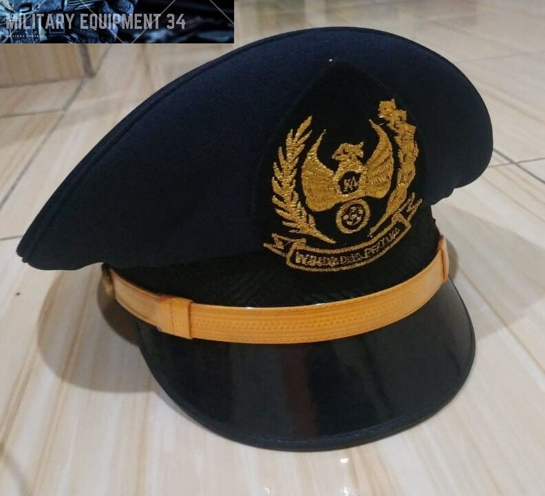 TOPI PET MASINIS PT.KAI | Lazada Indonesia