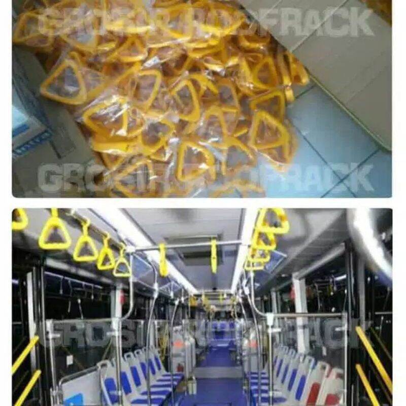 Handle Busway pegangan tangan busway bis bus retro handle by HSA RACK ...