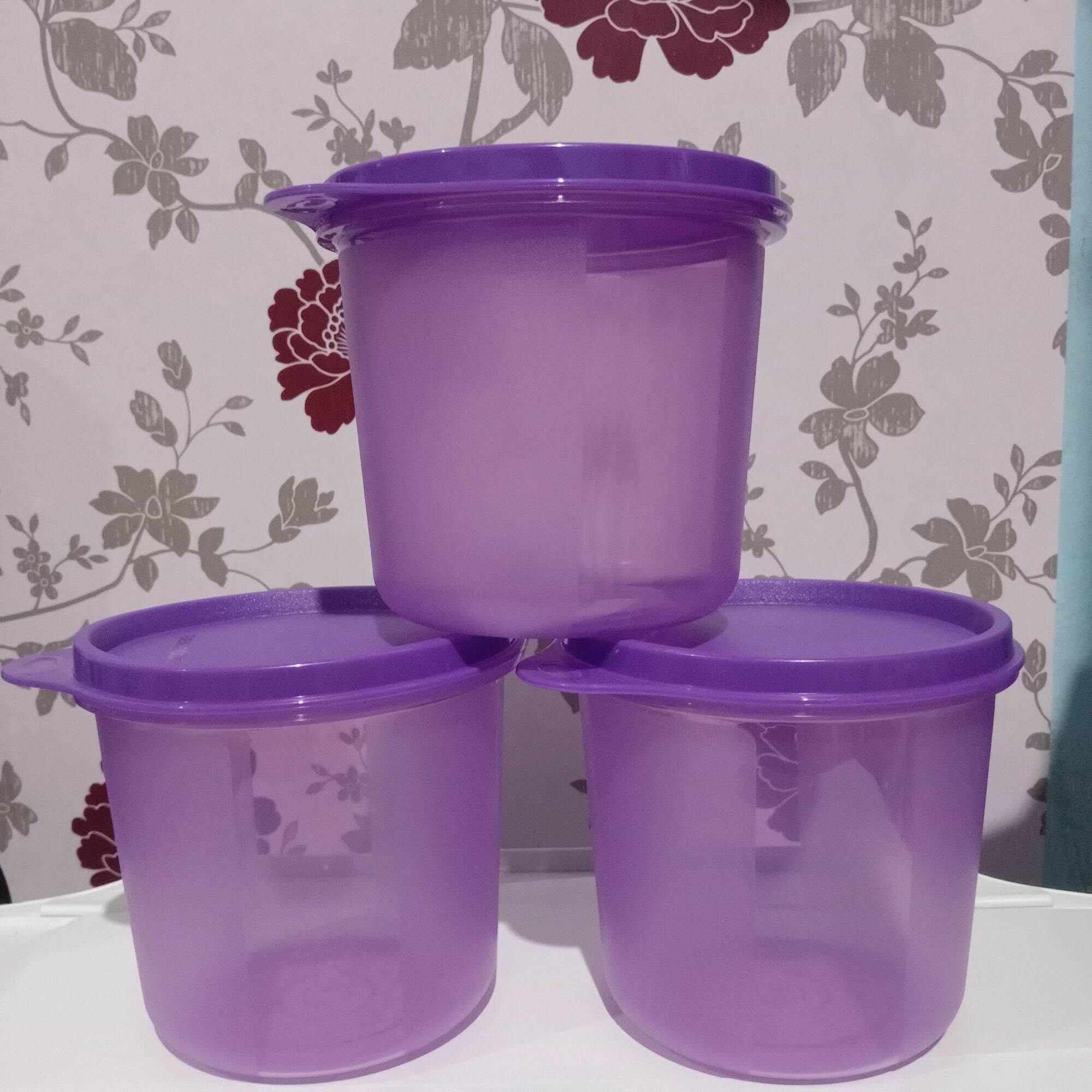 Toples Ungu 65ml Tupperware | Lazada Indonesia