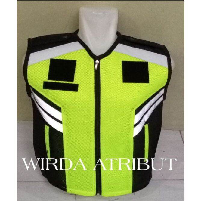 Rompi Polisi Militer Rompi Pomad Rompi Pm Original | Lazada Indonesia