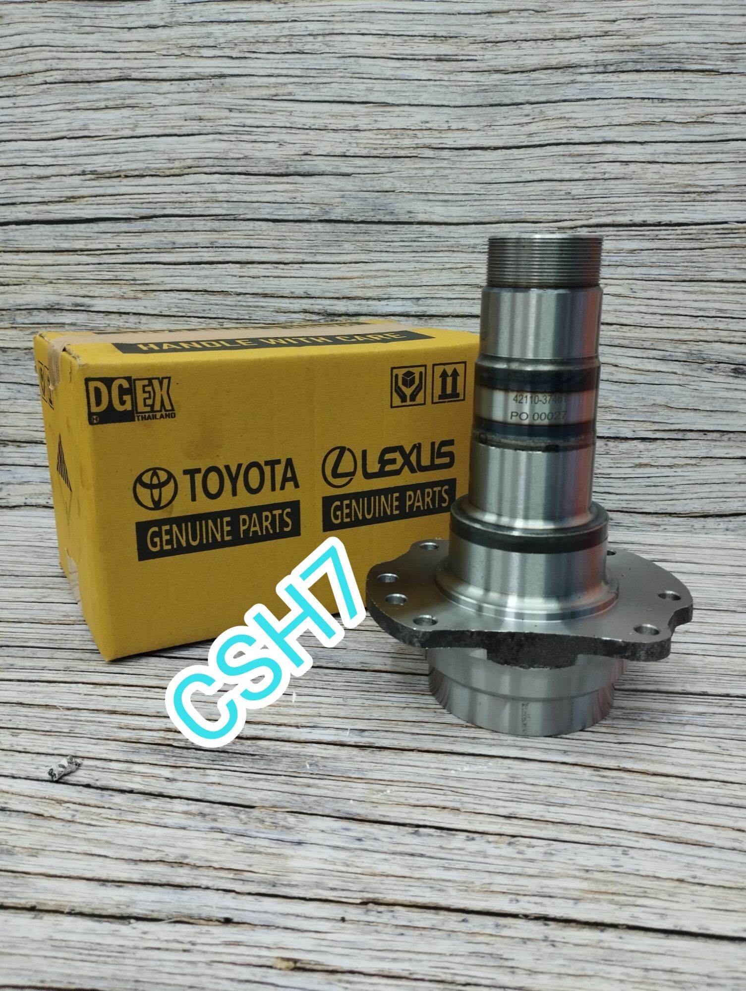 SELONGSONG HOUSING END SUMBU RODA HINO DUTRO DYNA LT125 125LT/110ET ...