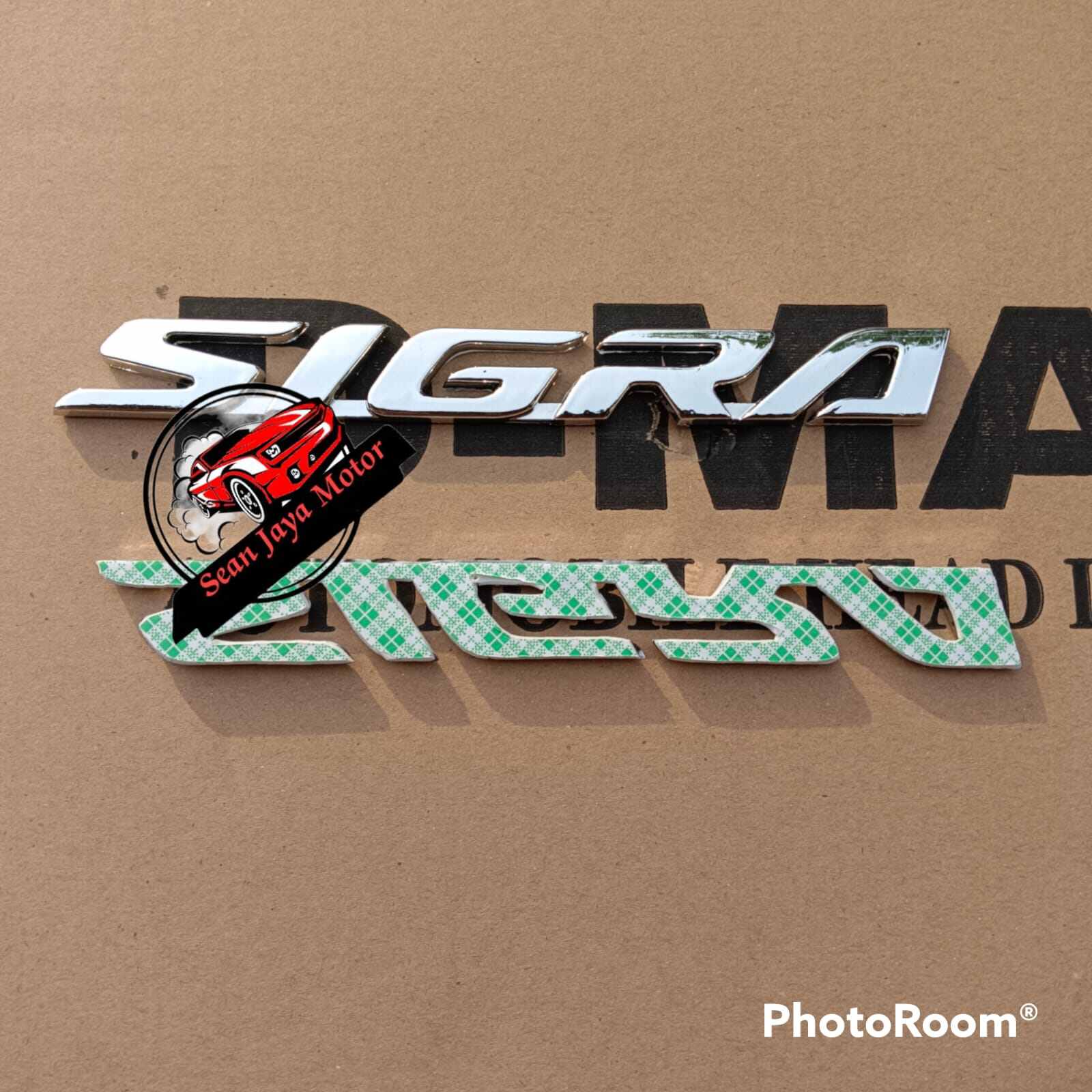 Emblem Logo Sigra | Lazada Indonesia